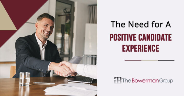 The Need for A Positive Candidate Experience